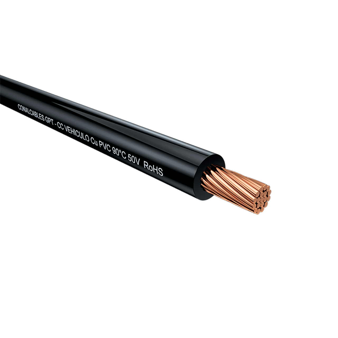 CABLE VEHICULAR - Cables Eléctricos - Conalcables