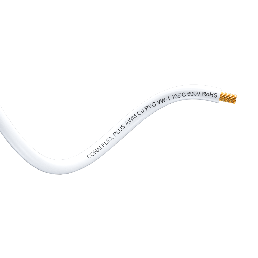 CABLE CONALFLEX PLUS AWM Cu PVC 105°C 600V - Conalcables