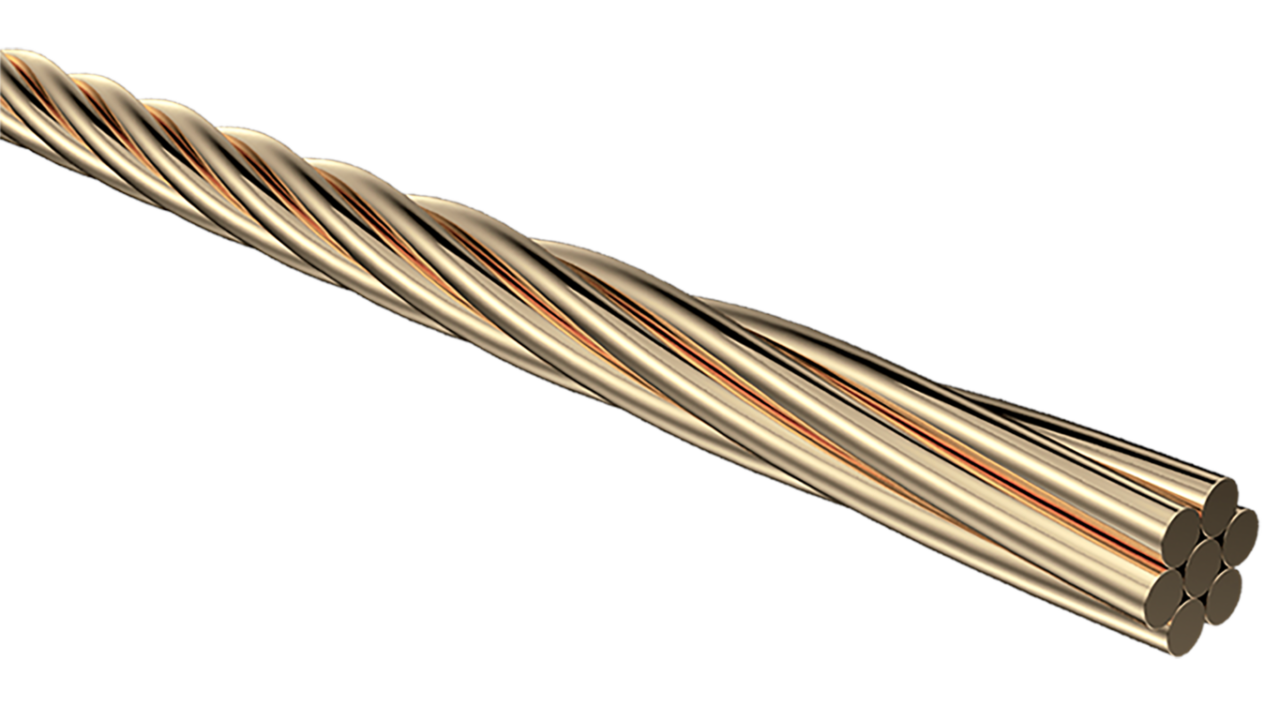 CABLE DE COBRE DESNUDO - Conalcables