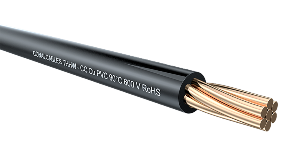 CABLE THHW - Conalcables