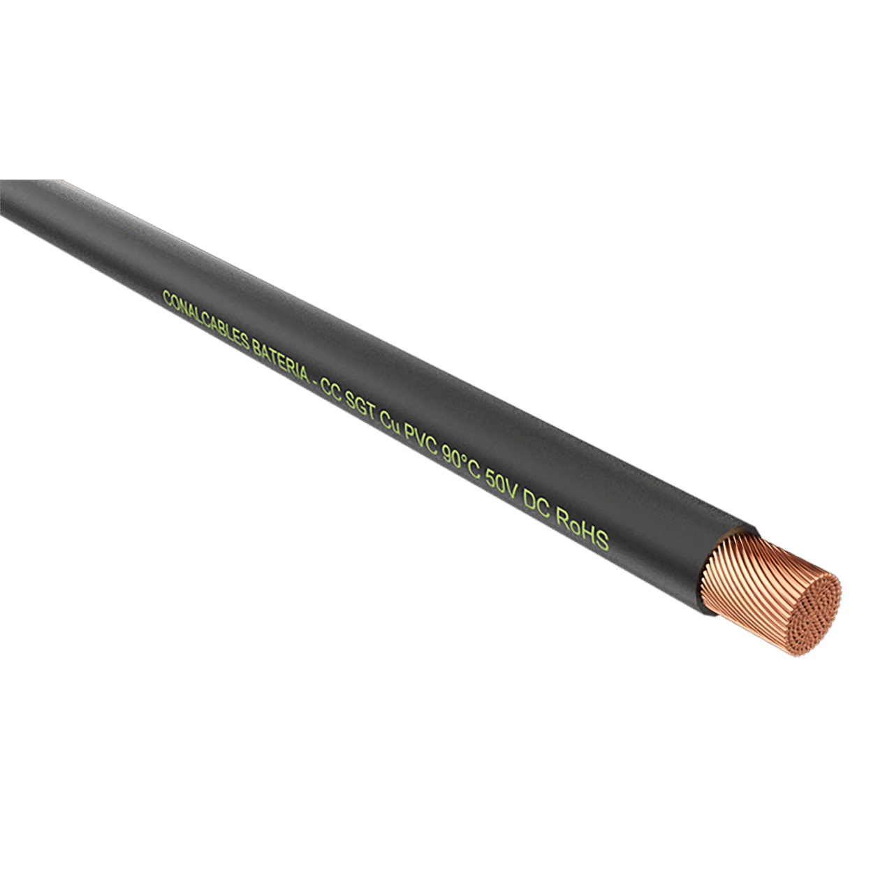 CABLES VEHICULARES - Conalcables