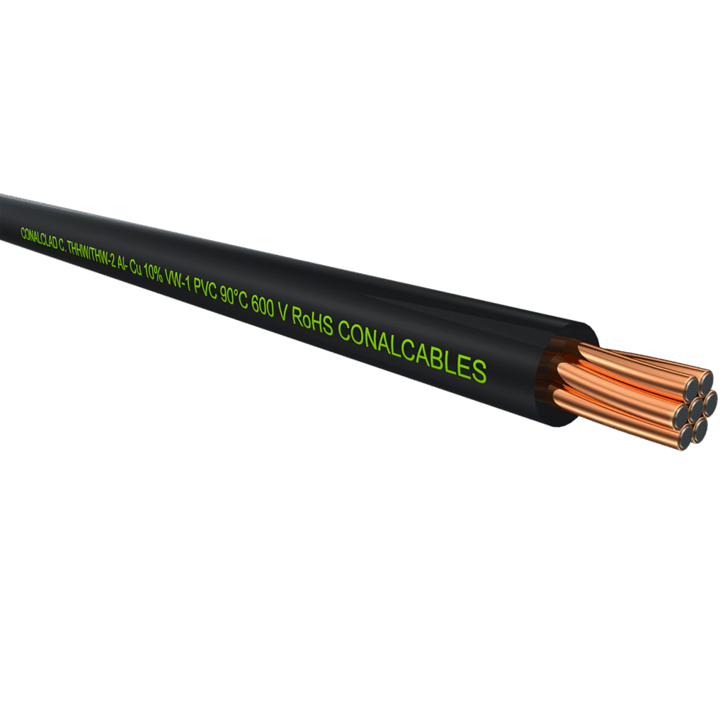 CABLES THHW CCA - Cables Eléctricos - Conalcables