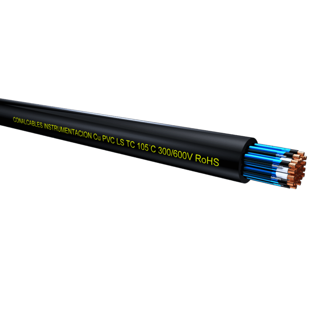 CABLE INSTRUMENTACIÓN ITC/PLTC - Cables Eléctricos - Conalcables